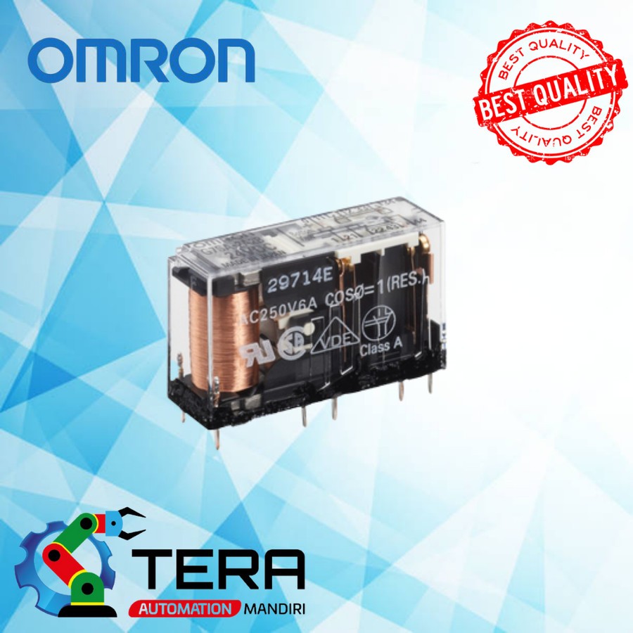 Jual G7SA-3A1B-DC24 Safety Relay Omron | Shopee Indonesia