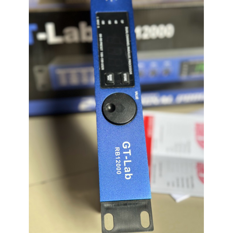 Jual Effect vocal GT Lab gtlab RB12000 rb 12000 original by rdw resmi | Shopee Indonesia
