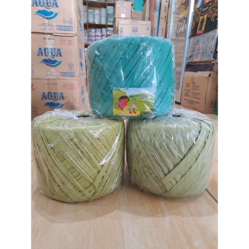Jual TALI RAFIA 1KG | Shopee Indonesia