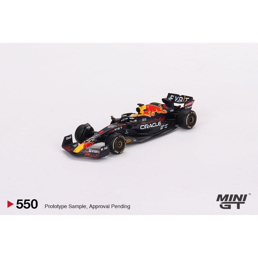 Jual MINI GT 550 - Oracle Red Bull Racing R818 #1 - Max Verstappen ...