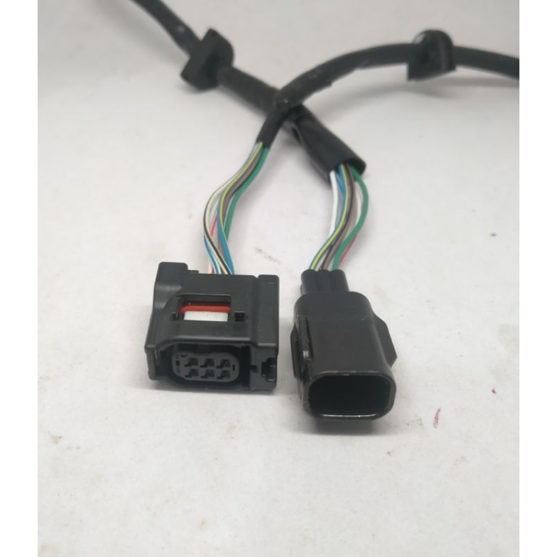 Jual Sepasang soket socket kabel sensor CKP Yamaha Aerox Nmax Lexi pin ...