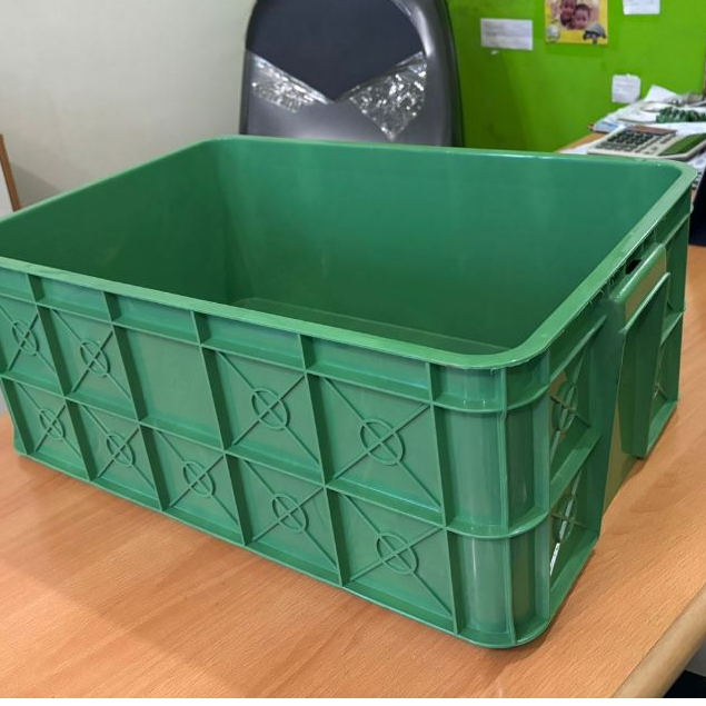 Jual Keranjang YTH Keranjang Plastik Keranjang Industri | Shopee Indonesia