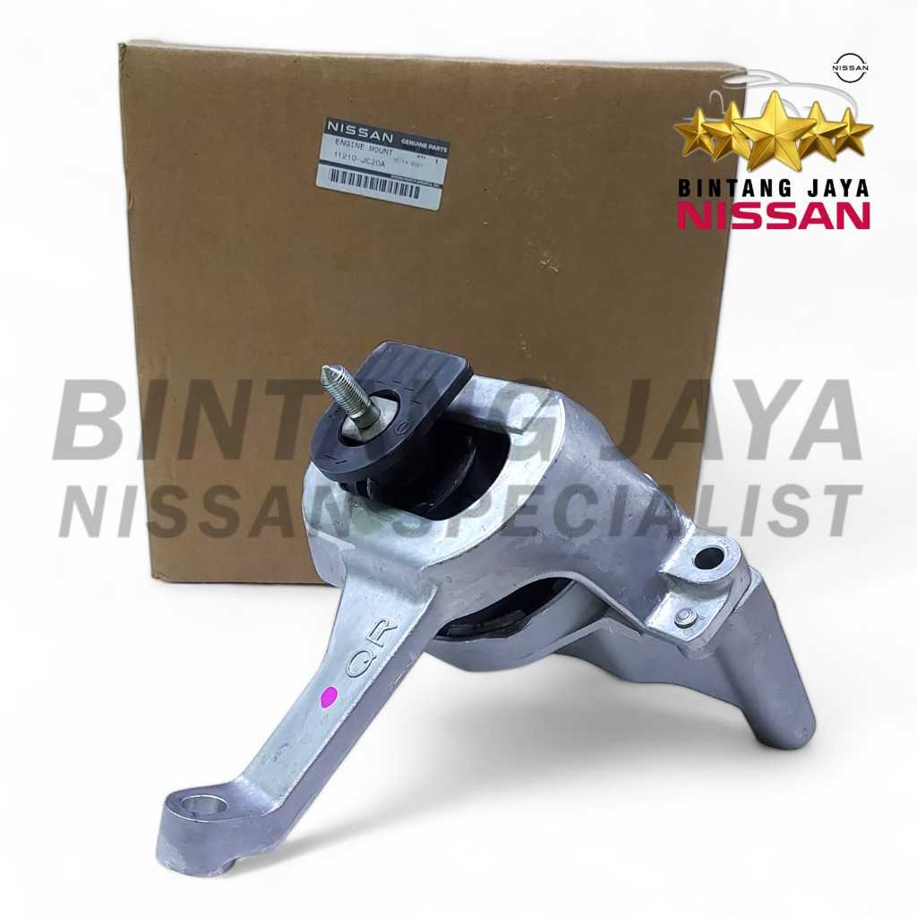 Jual Engine Mounting Kanan Nissan Teana L33 Original Nissan 11210-JC20A ...