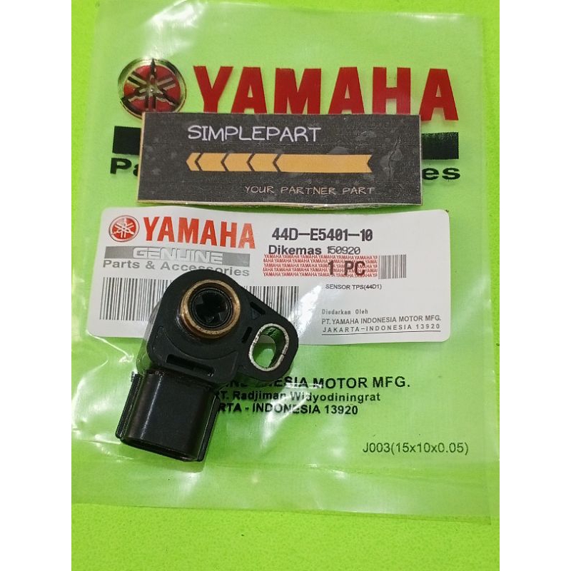 Jual switch sensor gas sensor TPS TVS Xeon sensor TPS byson | Shopee ...