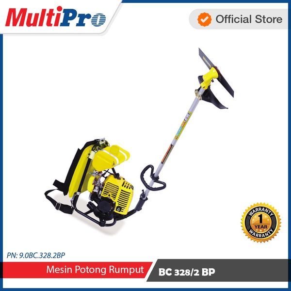 Jual Mesin Potong Rumput 2 Tak/Brush Cutter Machine Merk Multipro BC ...