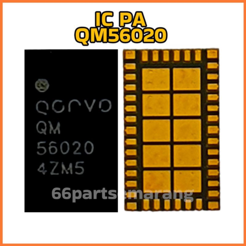 Jual IC RF QM 56020 Xiaomi Redmi 8 / Samsung A20S New | Shopee Indonesia