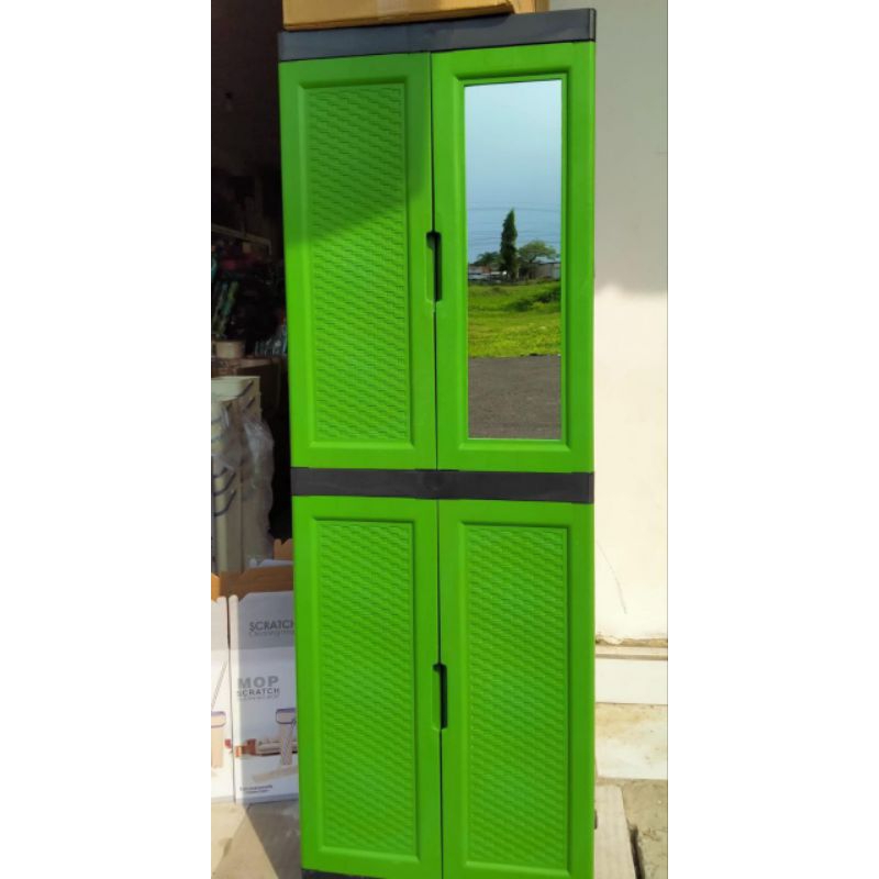 Jual Gunplas Rotan Kaca lemari plastik Gunplas Rotan Kaca panjang ...