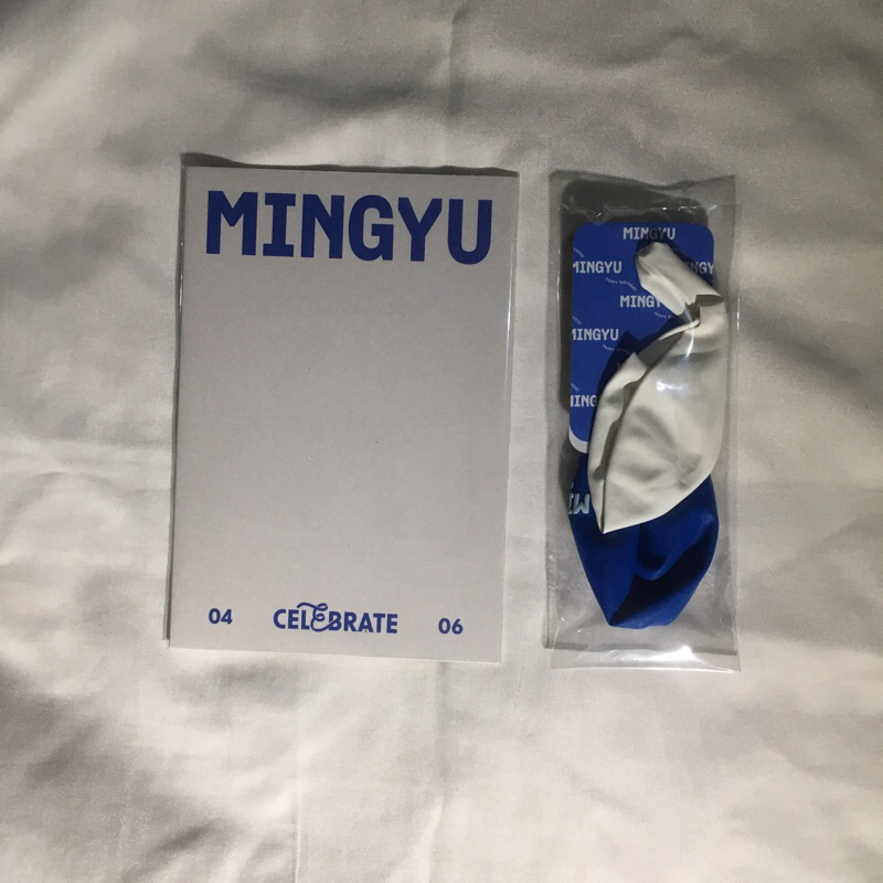 Jual HAPPY MINGYU DAY BIRTHDAY BOX 2024 VER 3 | Shopee Indonesia
