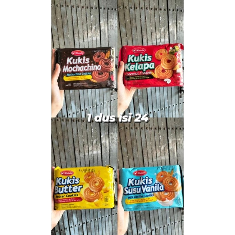 Jual Kukis Kokola 218gr | Shopee Indonesia
