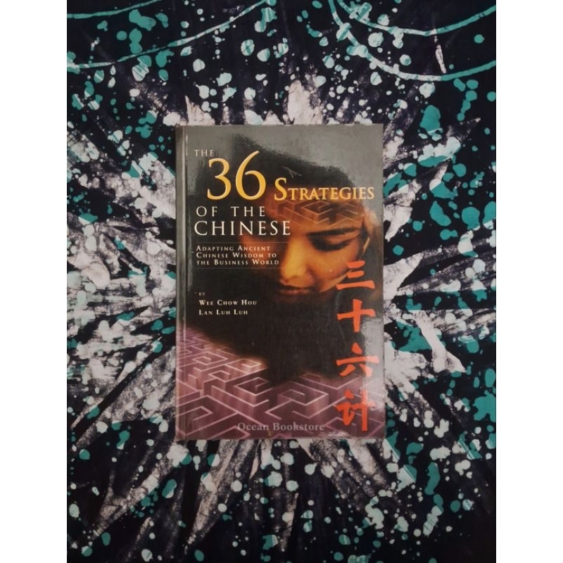 Jual Preloved• 36 Strategies of the Chinese - Wee Chow Hou (English ...