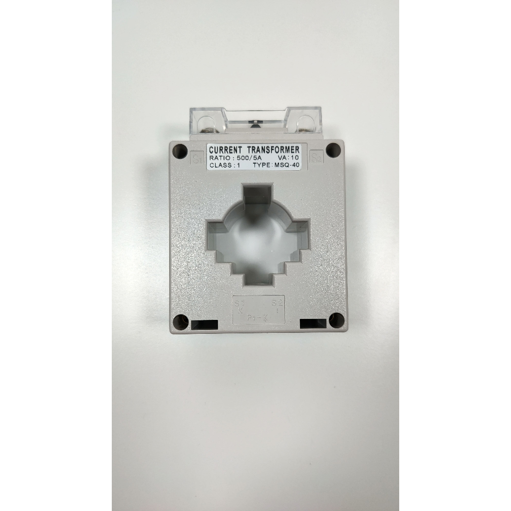Jual Current Transformer CT SMC MSQ-40 CT-300/5A-400/5-500/5A -600/5A | Shopee Indonesia