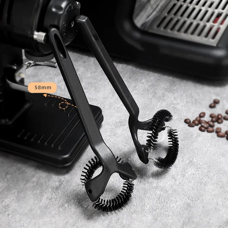 Jual Sikat Mesin Kopi Espresso Machine Head Group Brush 58mm | Shopee ...