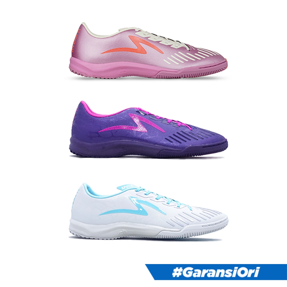 Jual Sepatu Futsal Specs Reacto Hydra SS Pro IN Original | Shopee Indonesia