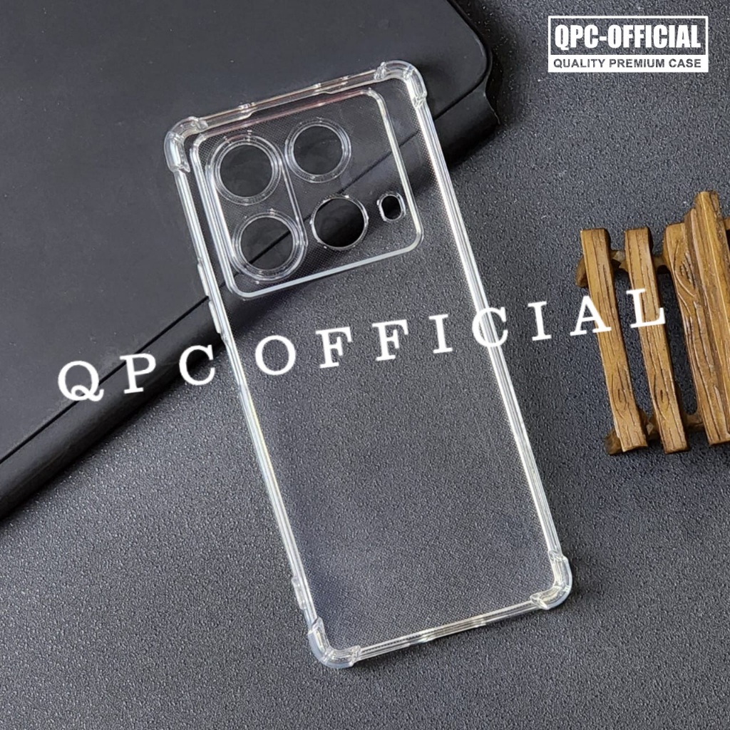 Jual Infinix Note 40 SoftCase Airbag Anticrack Tebal Protection Infinix Note 40 | Shopee Indonesia