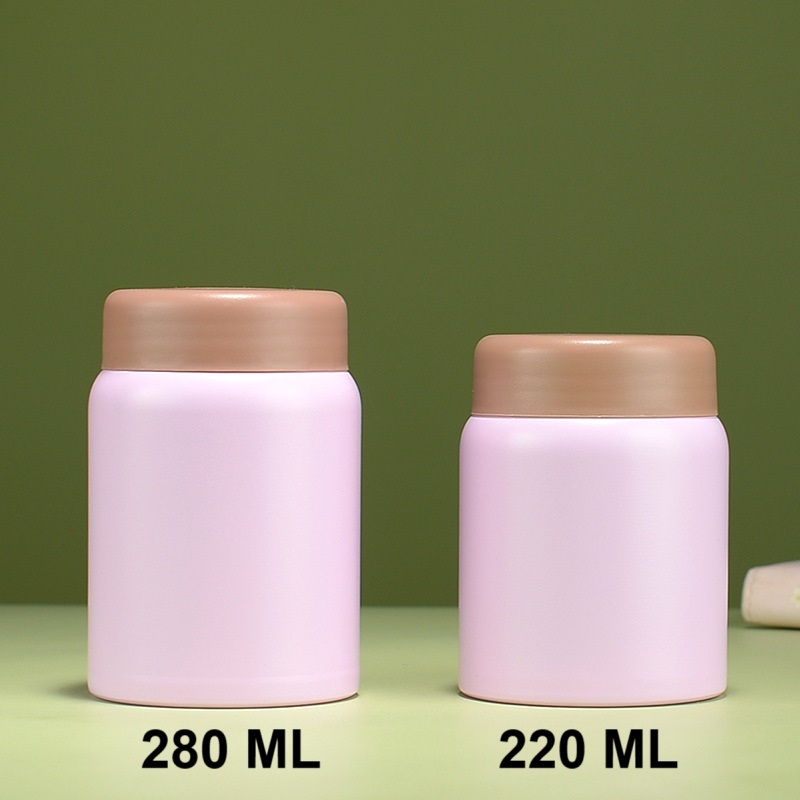 Jual TUMBLER TERMOS MINI 280 ML VACUUM CUP INSULATED MUG HOT & COOL ...