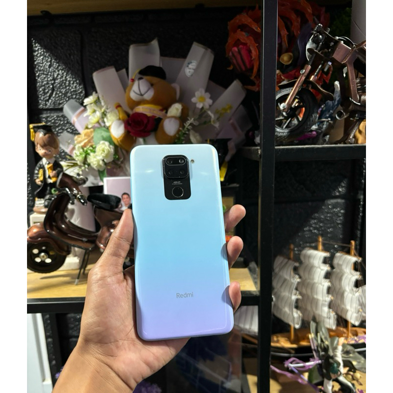 Jual Redmi Note 9 4/64Gb Second Original | Shopee Indonesia