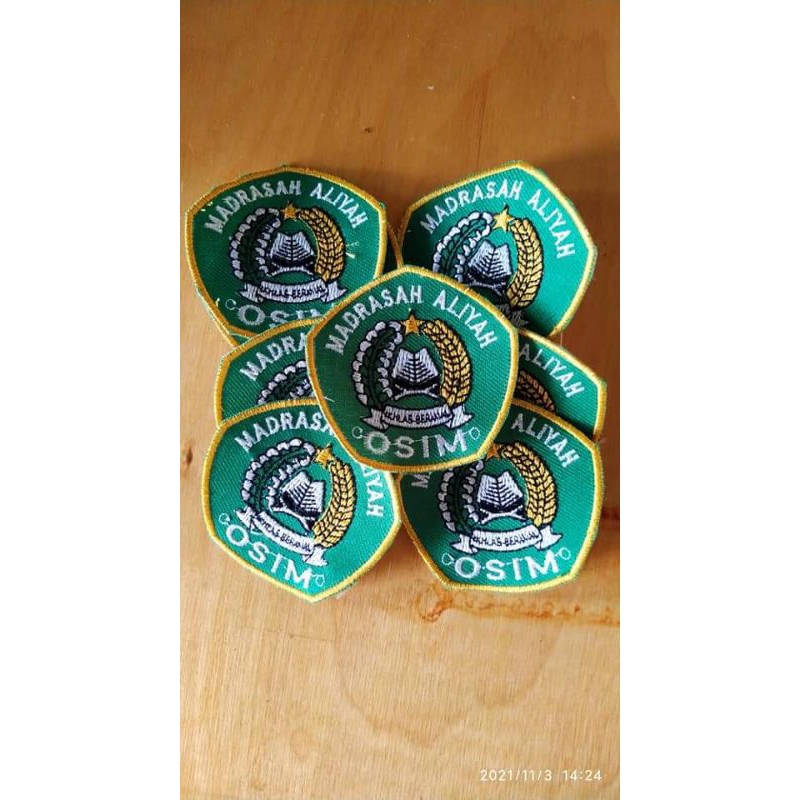 Jual LOGO OSIS MTs dan MA | Shopee Indonesia