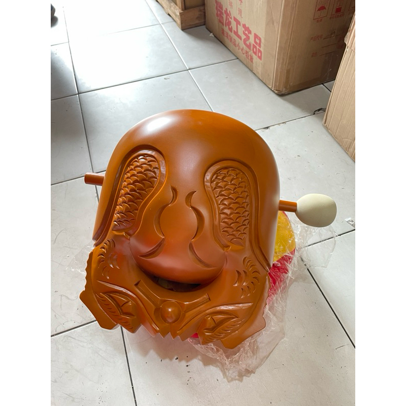 Jual Alat musik puja muk yi mukyi muyi mu yi muyu mu yu bo ki 12 inch ...