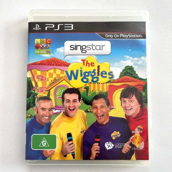 Jual The Wiggles Singstar PS3 | Shopee Indonesia
