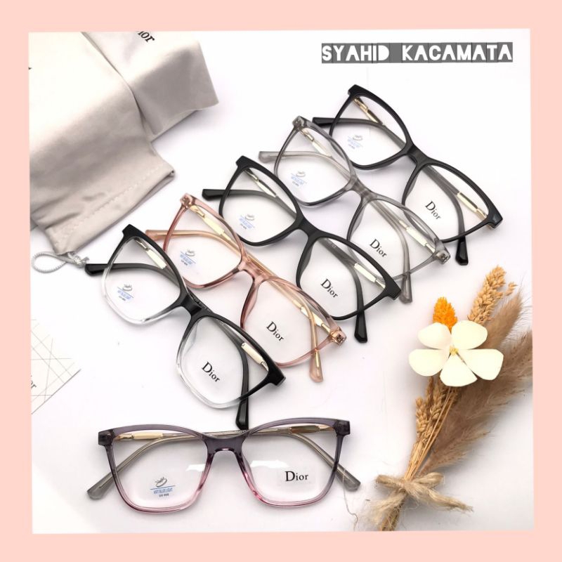 Jual kacamata model terbaru lensa ANTI RADIASI / PHOTOCROMIC ...