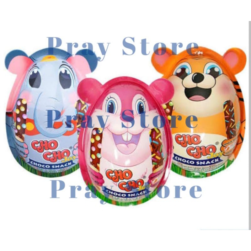 Jual Cho Cho Joy Jumbo 40gr | Shopee Indonesia