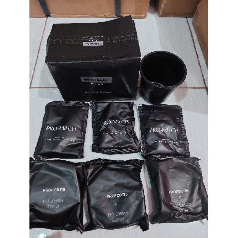 Jual PROMO SATU DUS EPROKAL PLUS IMUKAL BISKUIT TNI SEREAL TNI exp ...