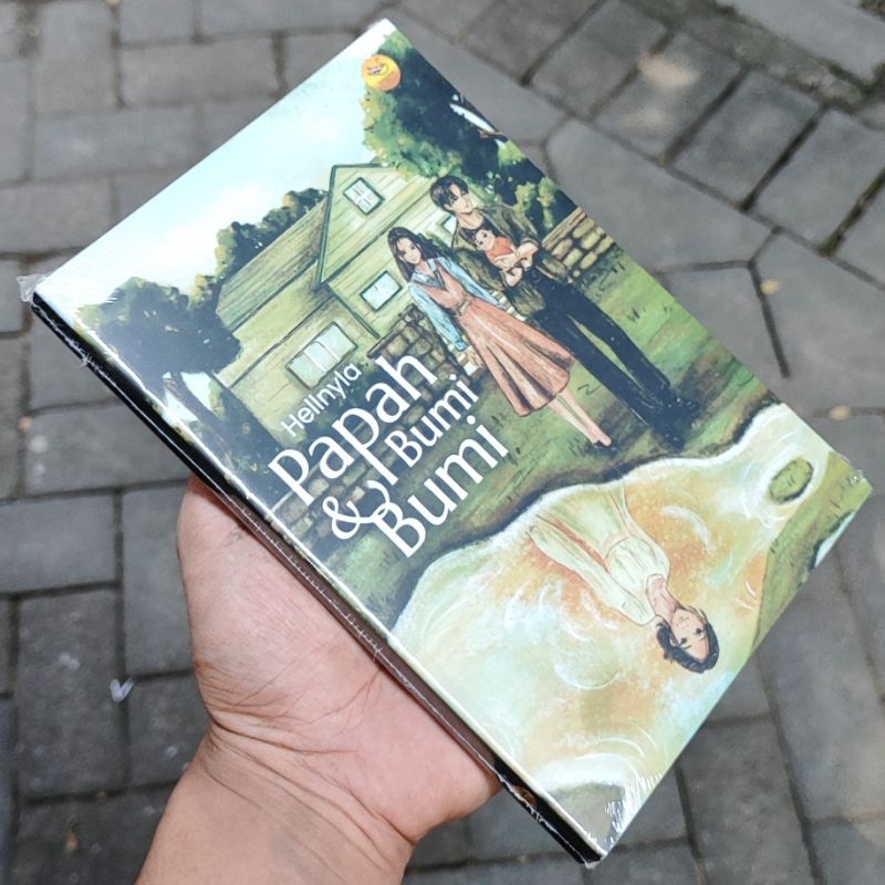 Jual NOVEL REMAJA PAPAH BUMI & BUMI karya Hellnyla | Shopee Indonesia