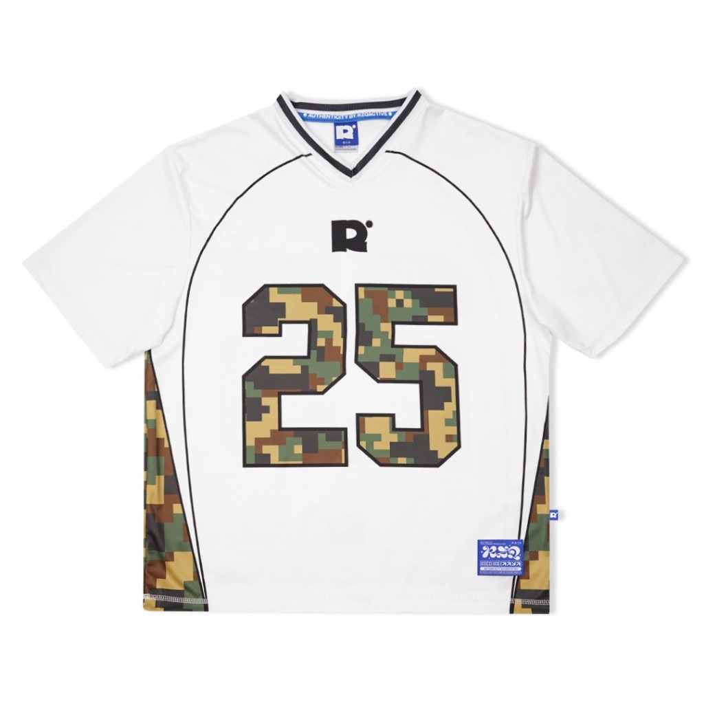 Jual RZQ / 25 / Number Series / Jersey / Streetwear / Oversize / Music ...