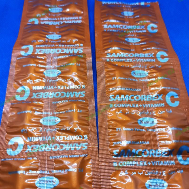 Jual samcorbex c original asli murah | Shopee Indonesia