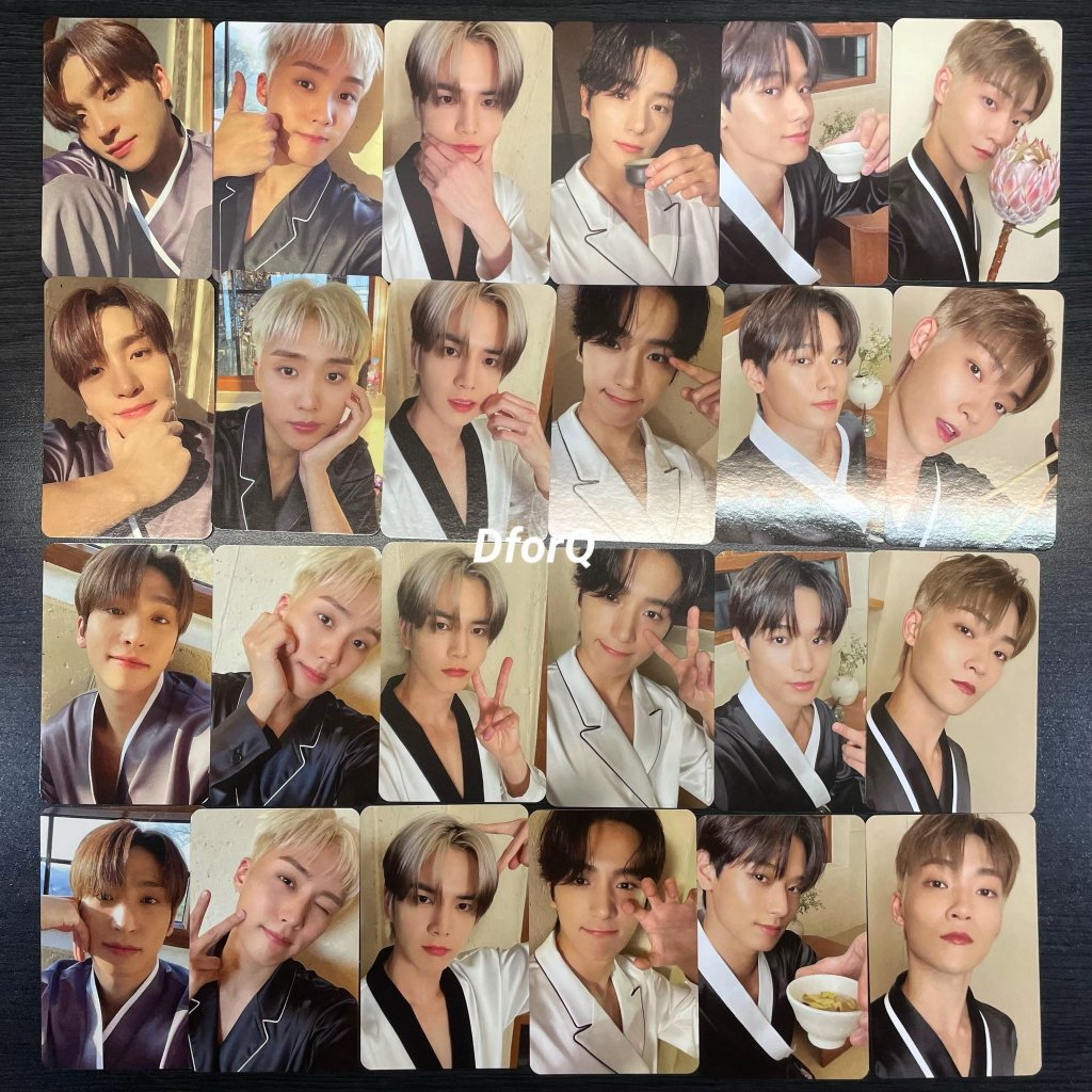 Jual PELUNASAN DAN READY STOCK THE BOYZ 6TH KIT MEMSHIP | Shopee Indonesia