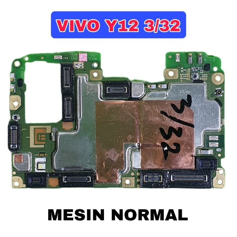 Jual Mesin normal vivo y12 original | Shopee Indonesia
