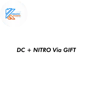 Produk Discord Nitro | Kreafixstudio | Shopee Indonesia
