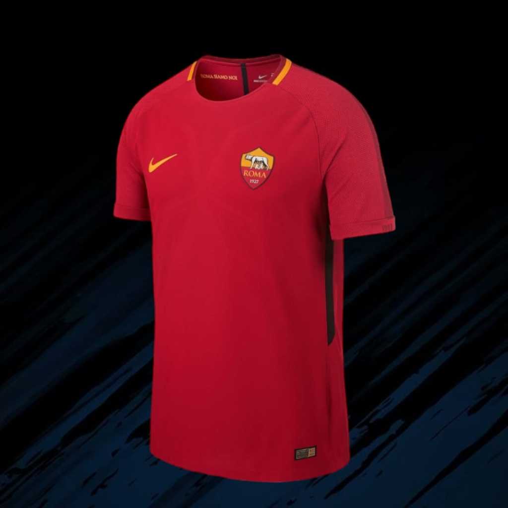 Jual JERSEY AS ROMA HOME 17/18 | Shopee Indonesia