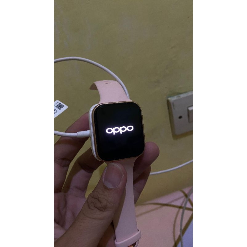 Jual Smartwatch Oppo Watch 41mm Original (Second) | Shopee Indonesia