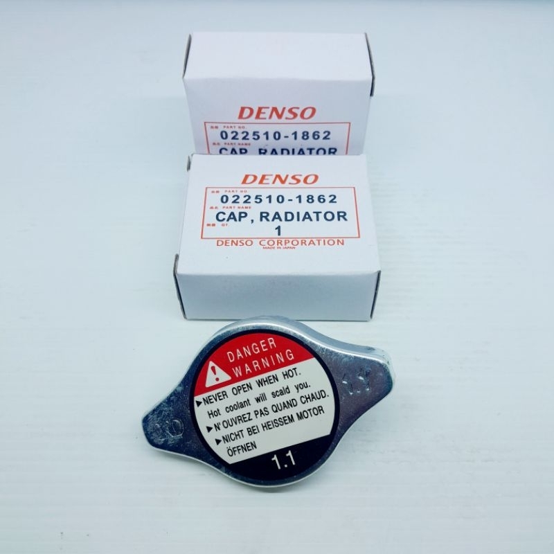 Jual TUTUP RADIATOR TOYOTA AVANZA GRAN MAX RUSH INNOVA UNIVERSAL 1PCS ...