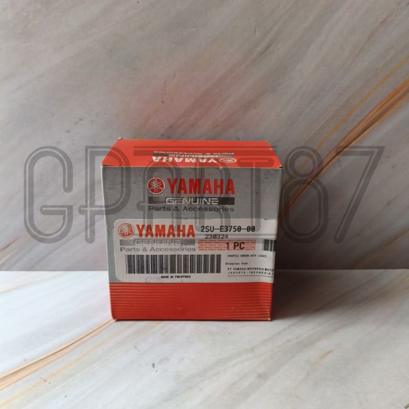 Jual Sensor TPS, Sensor Throttle Body Jupiter Z F1, 2SU | Shopee Indonesia