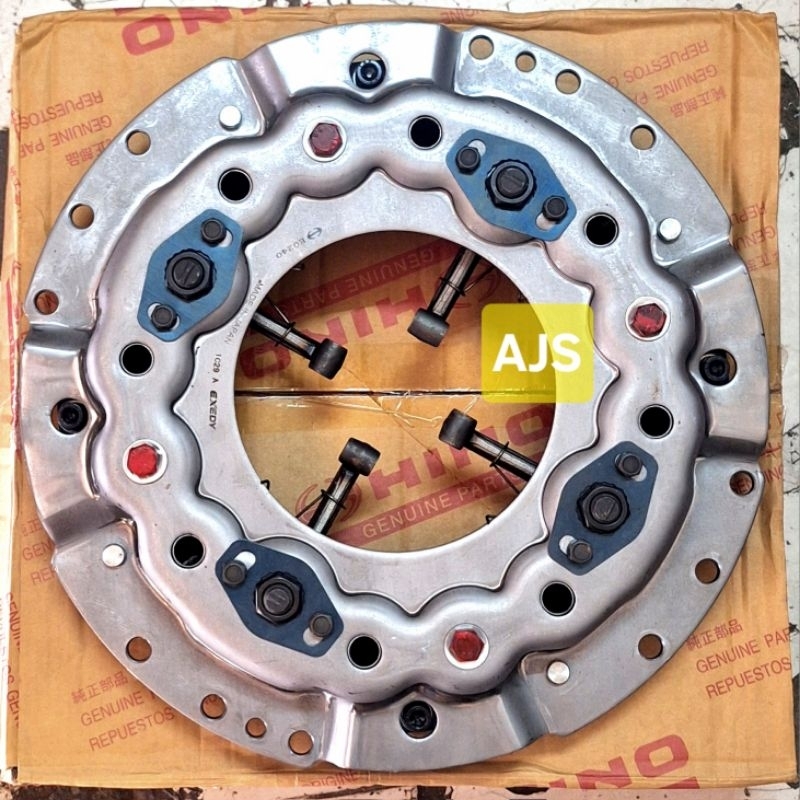 Jual Dekrup Matahari Clutch Cover 15 inch HINO 500 LOHAN 31210-E0240 ...