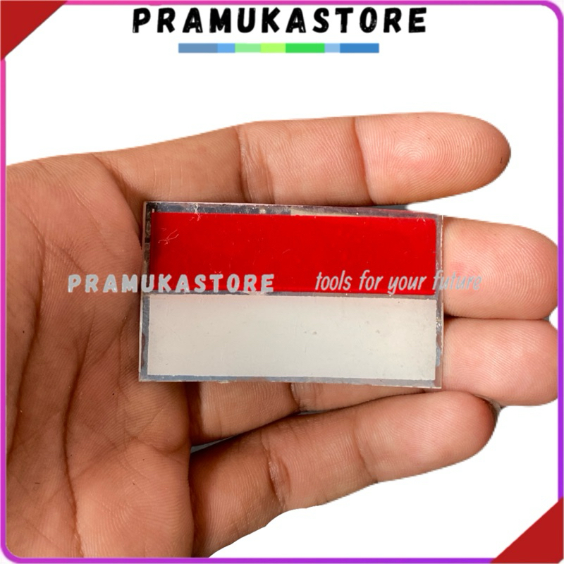 Jual Pin bendera 3x5cm | pin bendera seragam sekolah merah putih | pin ...