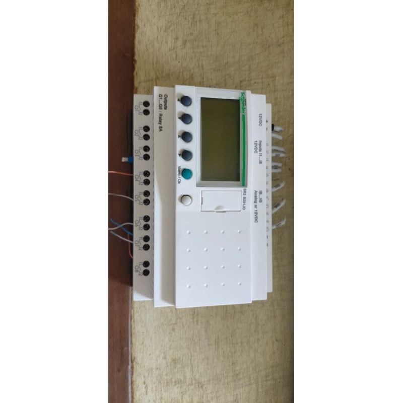 Jual SCHNEIDER SMART RELAY ZELIO LOGIC | Shopee Indonesia Jual SCHNEIDER SMART RELAY ZELIO LOGIC | Shopee Indonesia