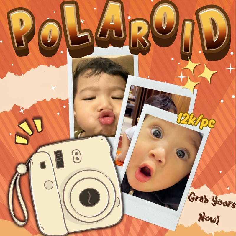 Jual CETAK FOTO POLAROID ASLI FUJIFILM FUJI FILM INSTAX MINI EVO PRPN ...