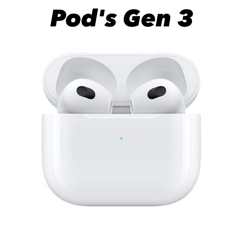 Jual [ 127shop ] Earphone Bluetooth Gen 3 With Pop Up Animation ...