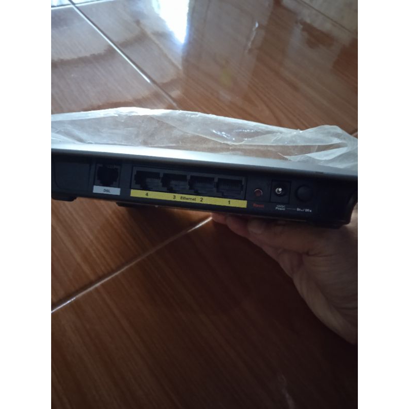 Jual linksys by Cisco WAG160N | Shopee Indonesia