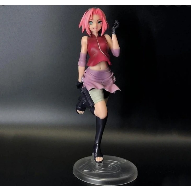 Jual Naruto shippuden sakura haruno action figure | Shopee Indonesia