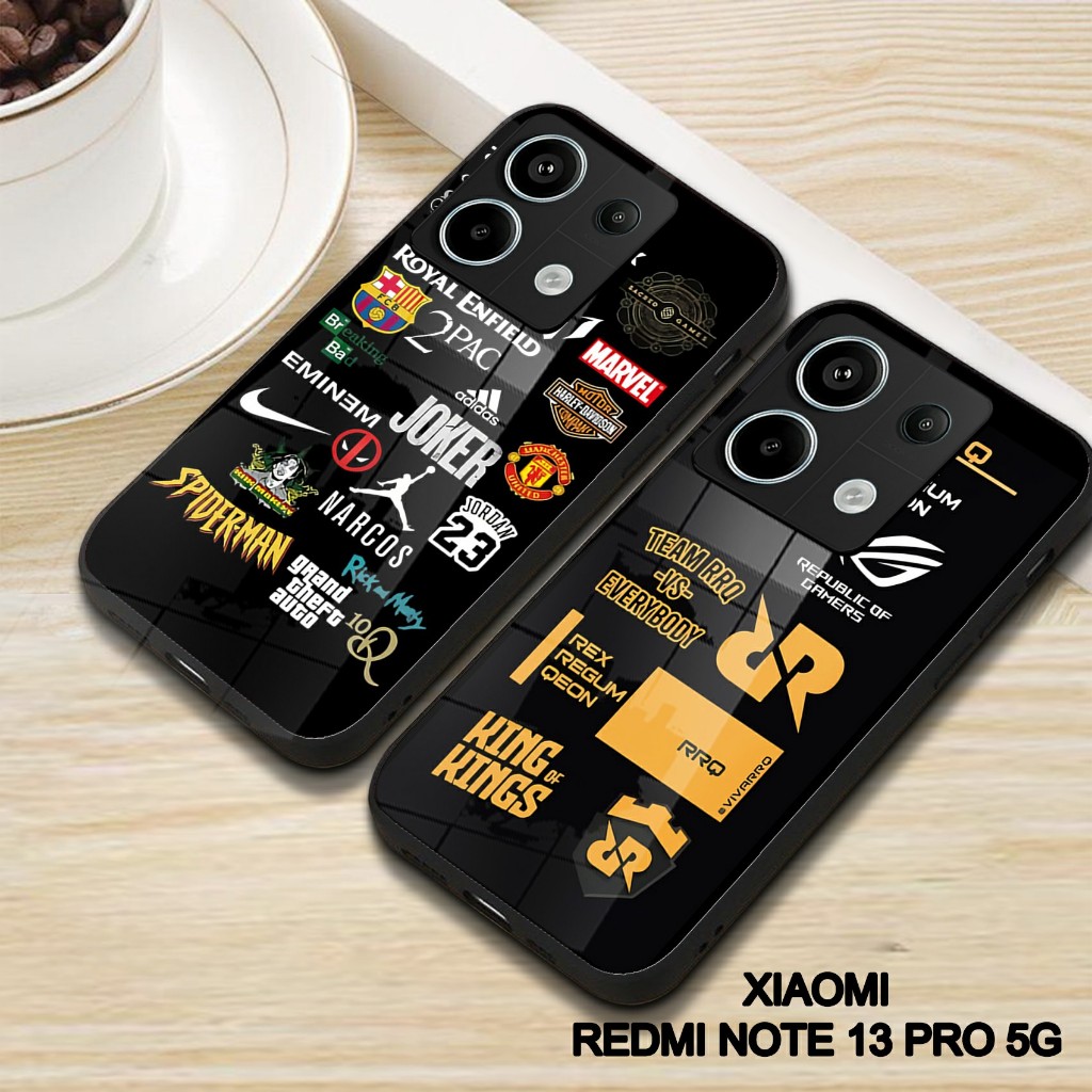 Jual Softcase Redmi Note 13 Pro 5g H1612 | R Note 13 Pro 5g |R Note 13 ...