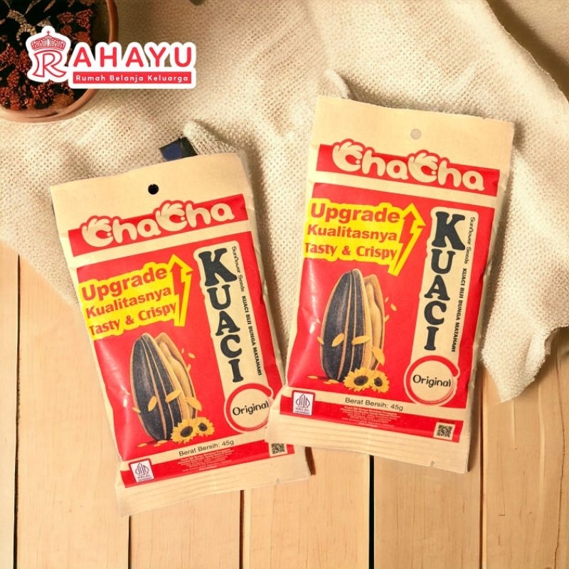 Jual CHACHA KUACI ORIGINAL 45 GR | Shopee Indonesia