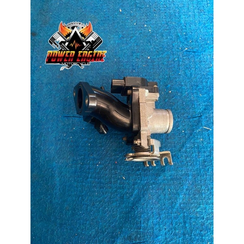 Jual Throtle bodi injeksi bahan bakar Yamaha vega force 1FD original | Shopee Indonesia