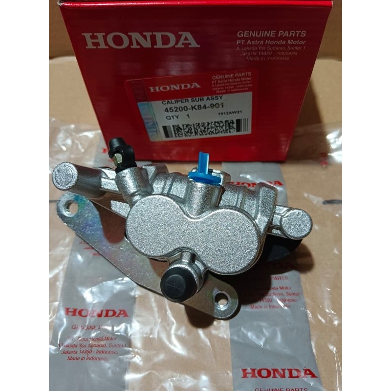 Jual KEPALA BABI KALIPER DEPAN CRF 150 CRF 150L | Shopee Indonesia