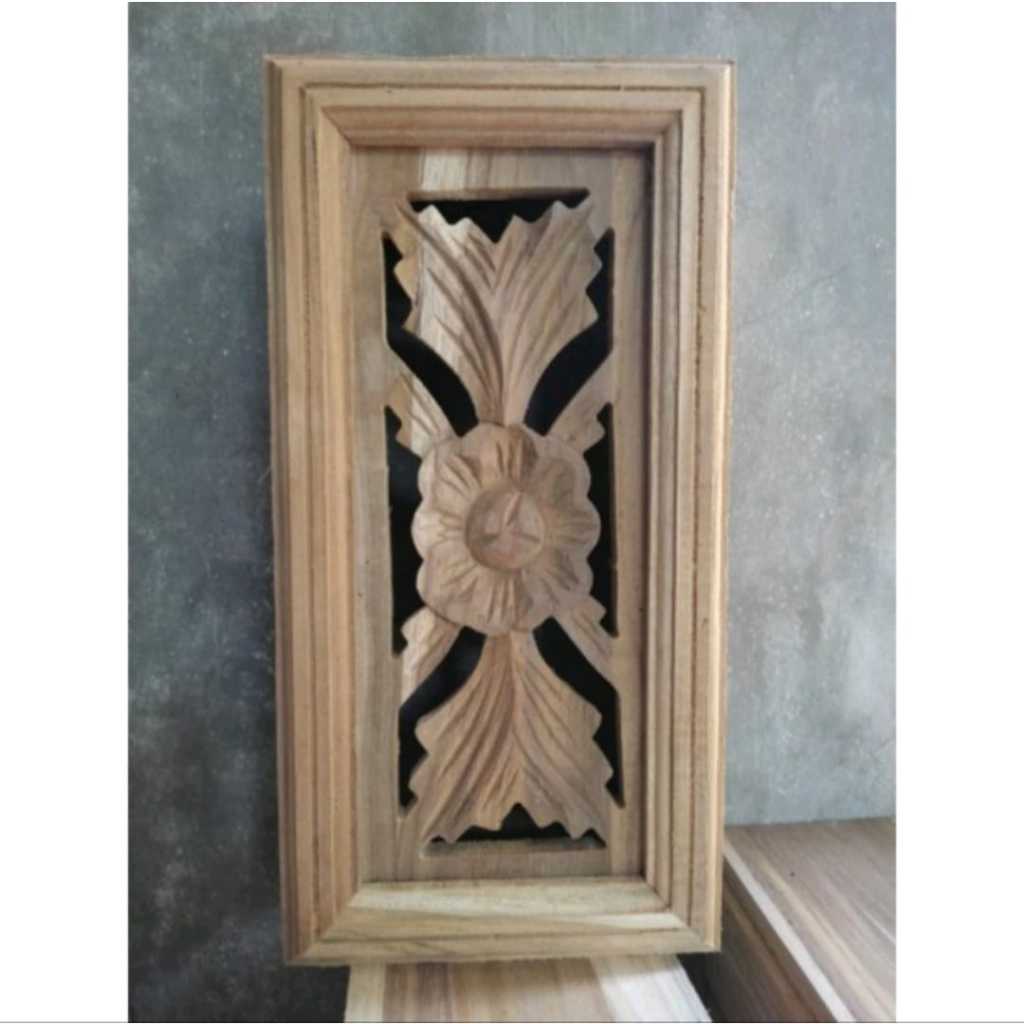 Jual Roster Kayu Roster Jepara Roster Ukir Roster Kayu Jati Loster Kayu ...