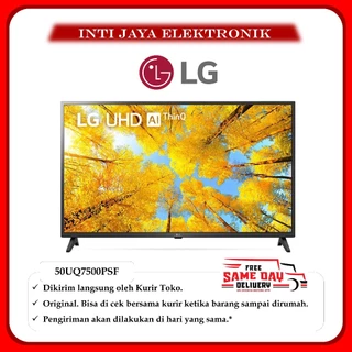 Jual TV LG 50 Inch Terlengkap & Harga Terbaru Juni 2024 | Shopee Indonesia