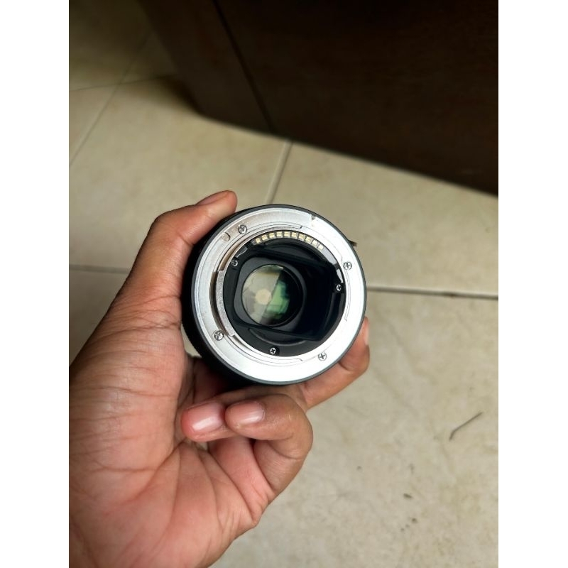 Jual lensa kamera sony fe 50mm f1.8 mulus | Shopee Indonesia